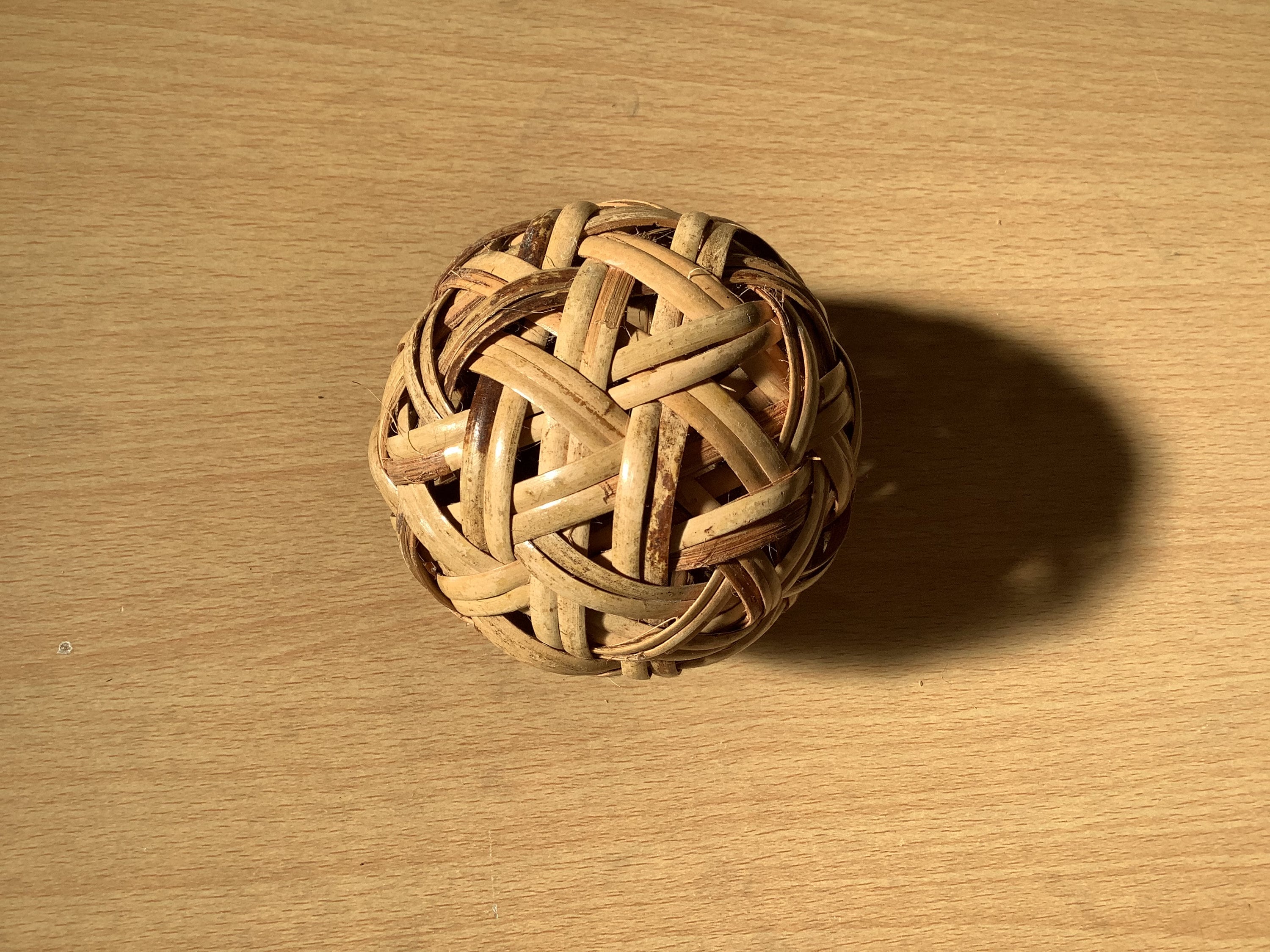 Handmade Burmese Ball chinlone, Made of Cane - Etsy