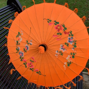 Handmade Traditional Burmese Sun Parasol pathein, Asian Parasol - Etsy