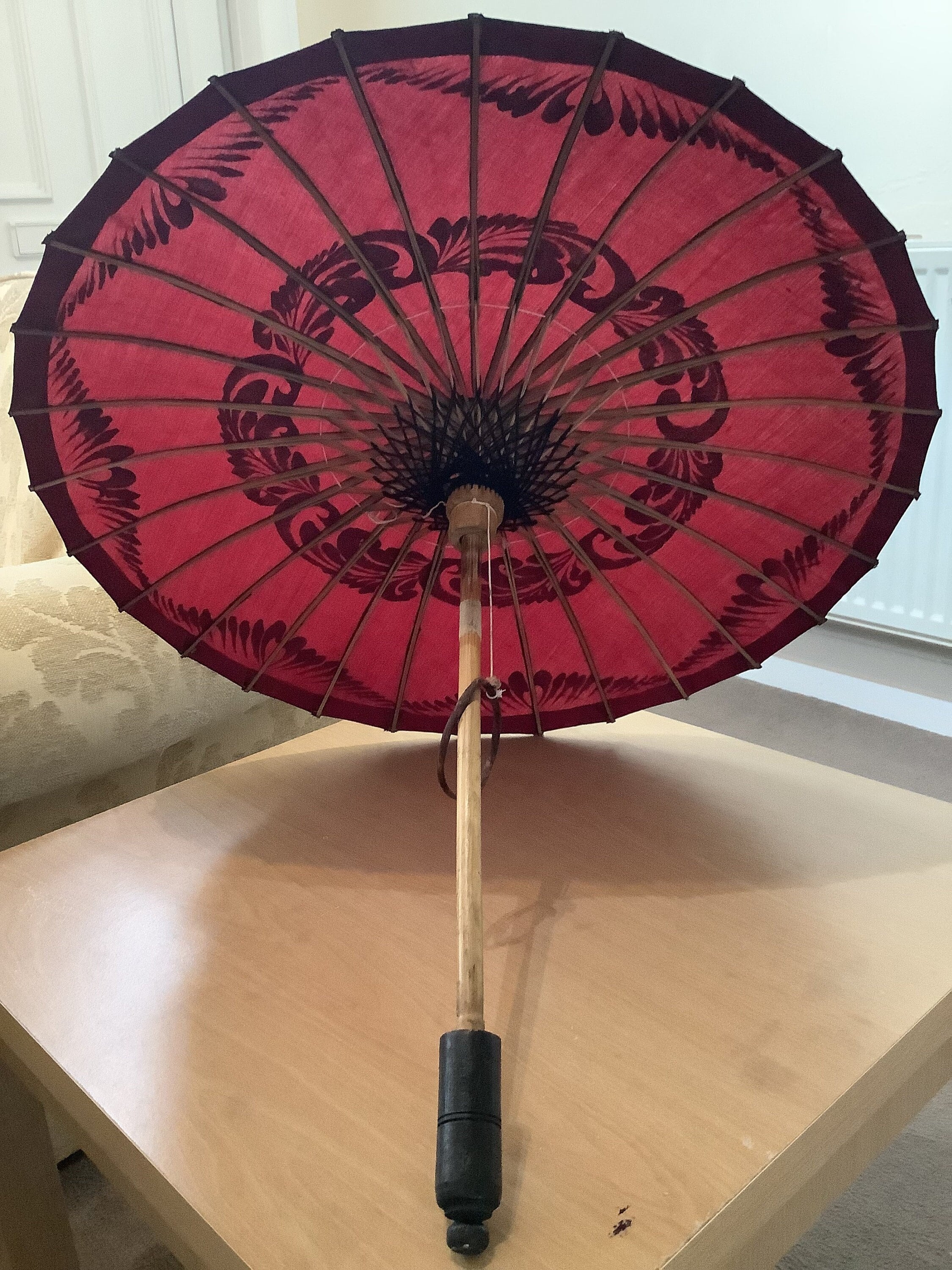 Handmade Traditional Burmese Sun Parasol pathein, Asian Parasol - Etsy