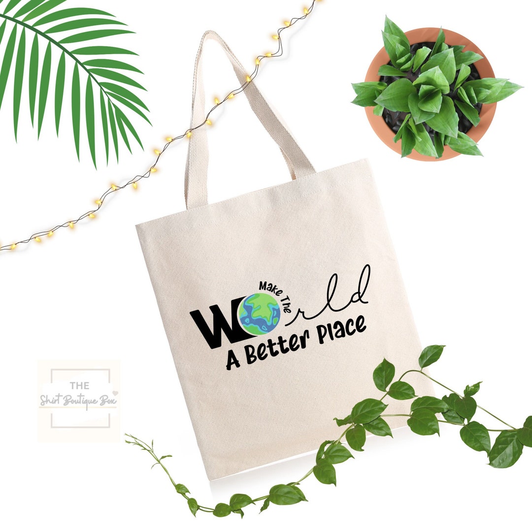 Aesthetic Tote Bag Earth Day,earth Day,earth Day for Teacher,canvas ...