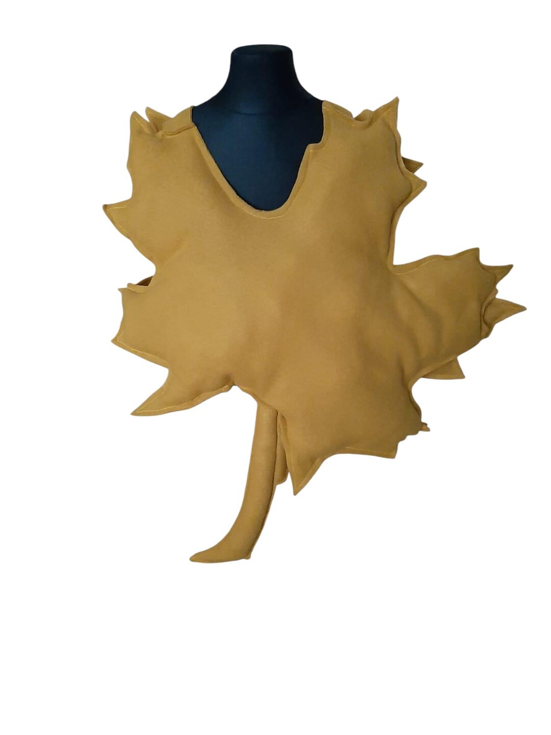 Mrs. Autumn Maple Leaf Outfit Autumn Balik Disguise - Etsy