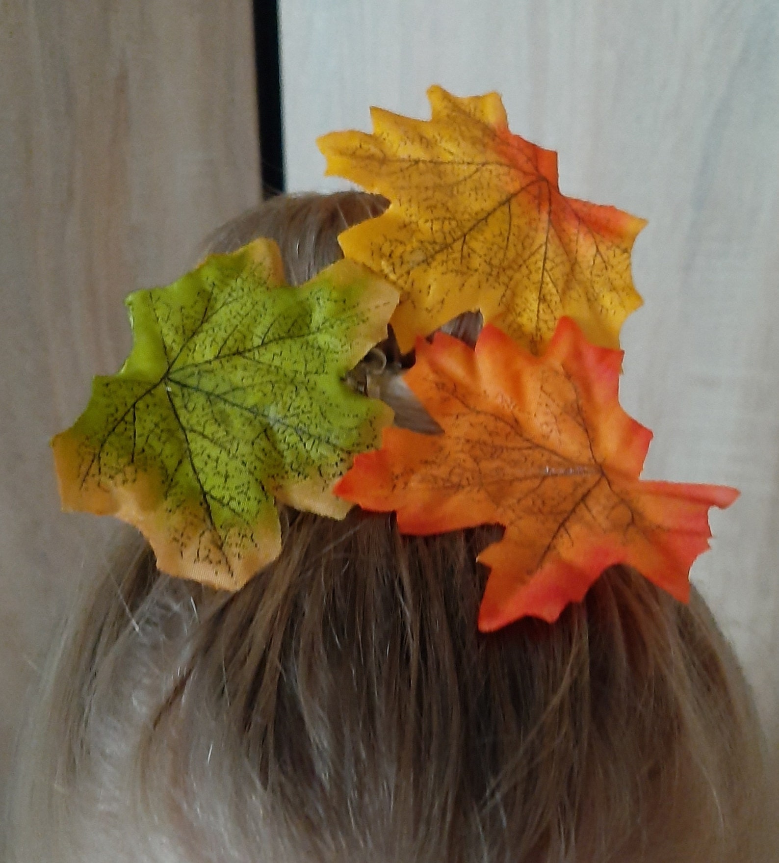 Mrs. Autumn Maple Leaf Costume Autumn Balik Disguise - Etsy