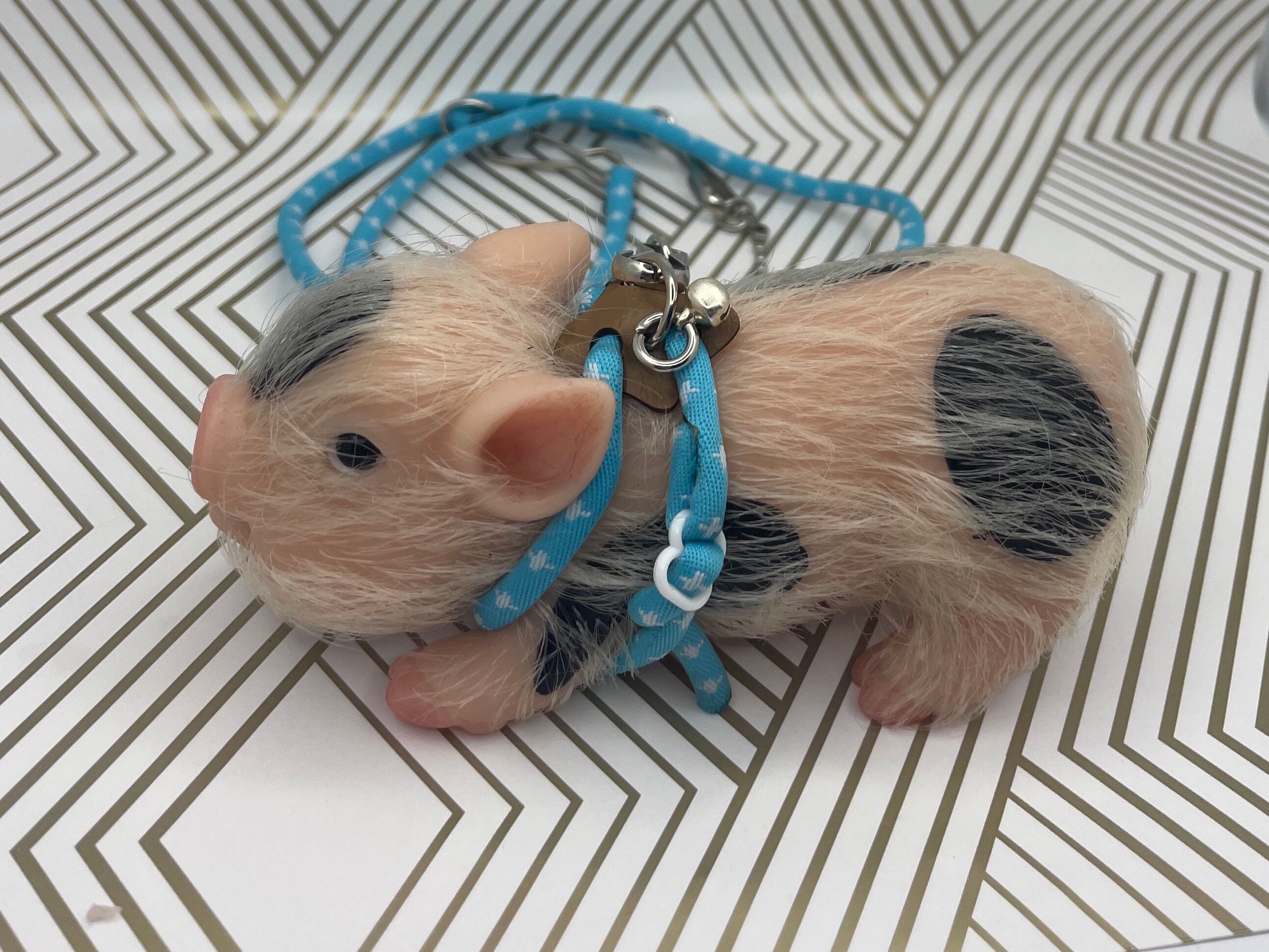 Tiny Animal Harness Bird Harness Lizard Harness Hamster - Etsy