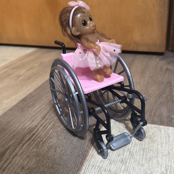 Doll Wheelchair - Etsy