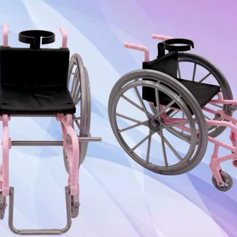 Doll Wheelchair - Etsy