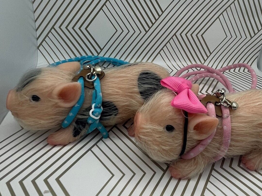 Tiny Animal Harness, Bird Harness, Lizard Harness, Hamster Harness ...