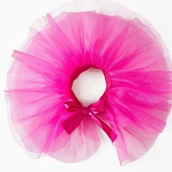 Pink Baby Tutu - Etsy