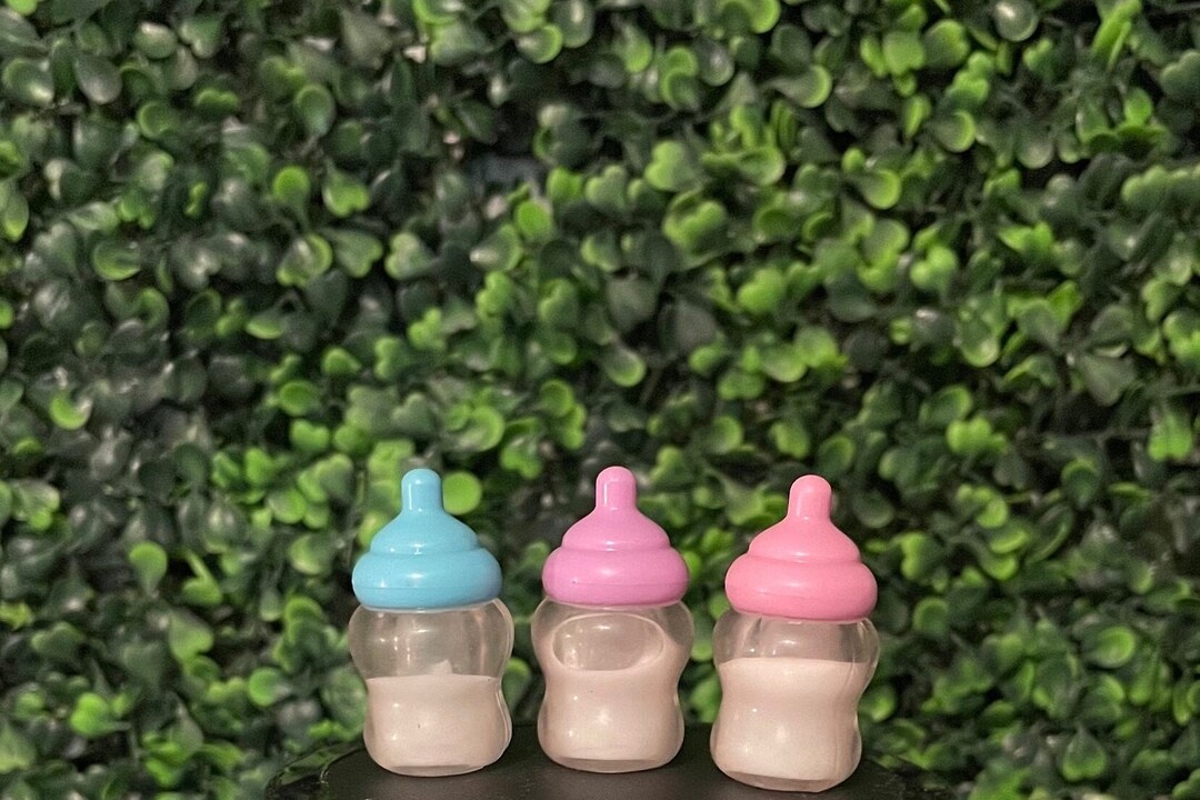 Baby Bottle Toy, Reborn Baby Bottle,disappearing Milk Bottle Toy, Baby ...