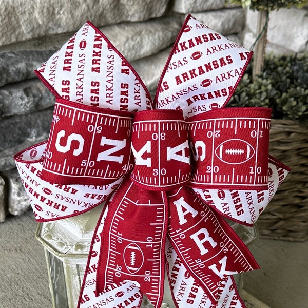 Razorback Bow - Etsy