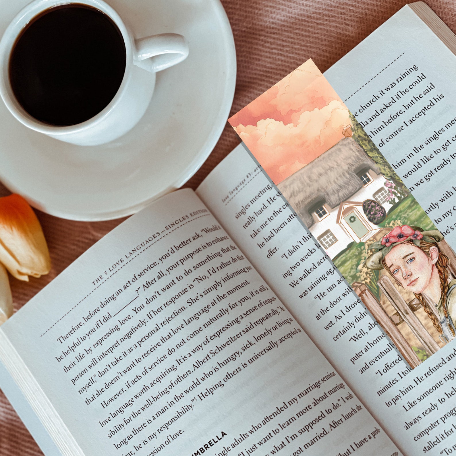 Printable Bookmarks Anne of Green Gables | Anne of Green Gables Quotes ...