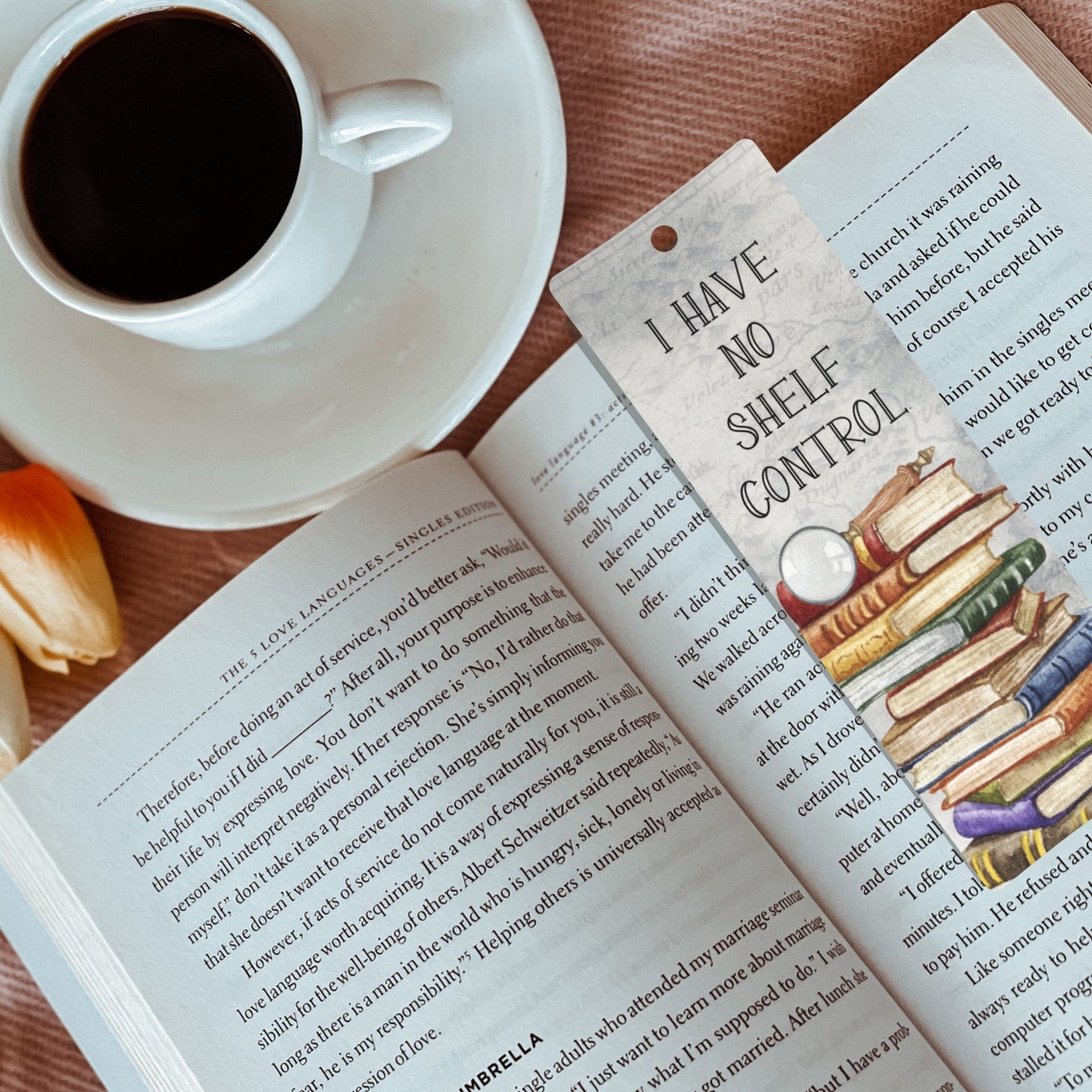 Book Lovers Funny Quotes Bookmark Printable Set of 4 Bookmarks Bookish ...