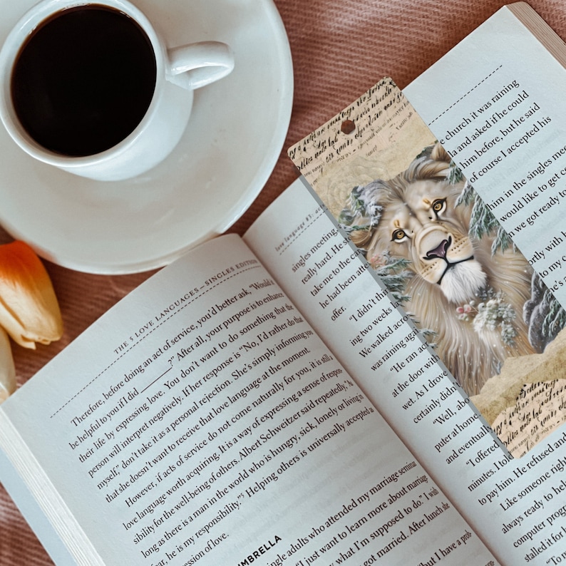 Winter Wonderland Bookmarks | Christmas Printable Bookmarks | Snow ...