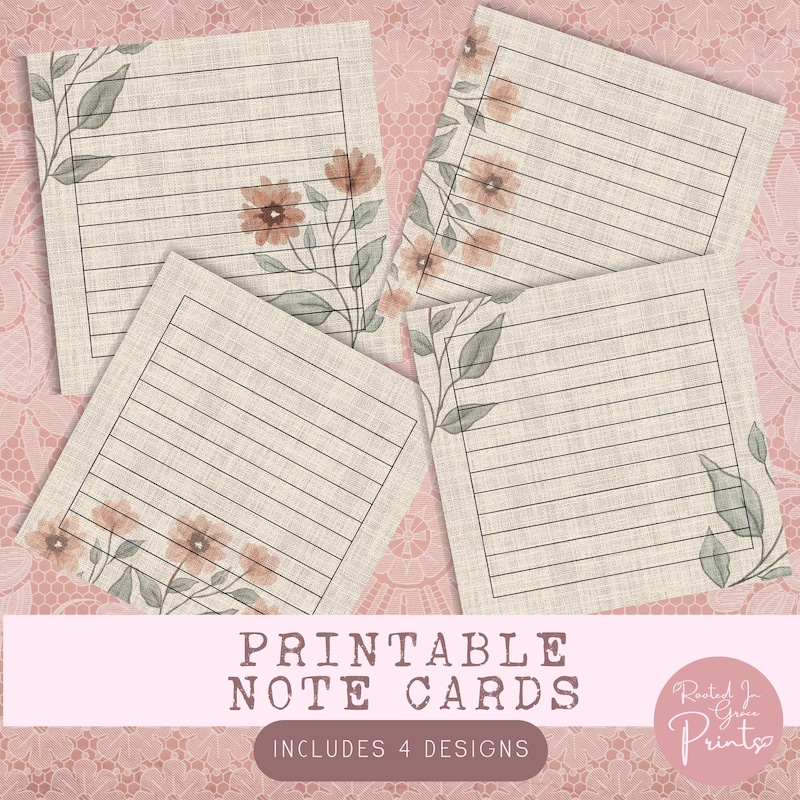 Scrap Notes - Etsy