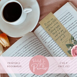 Anne of Green Gables Printable Bookmarks Anne Shirley Literary Classics ...