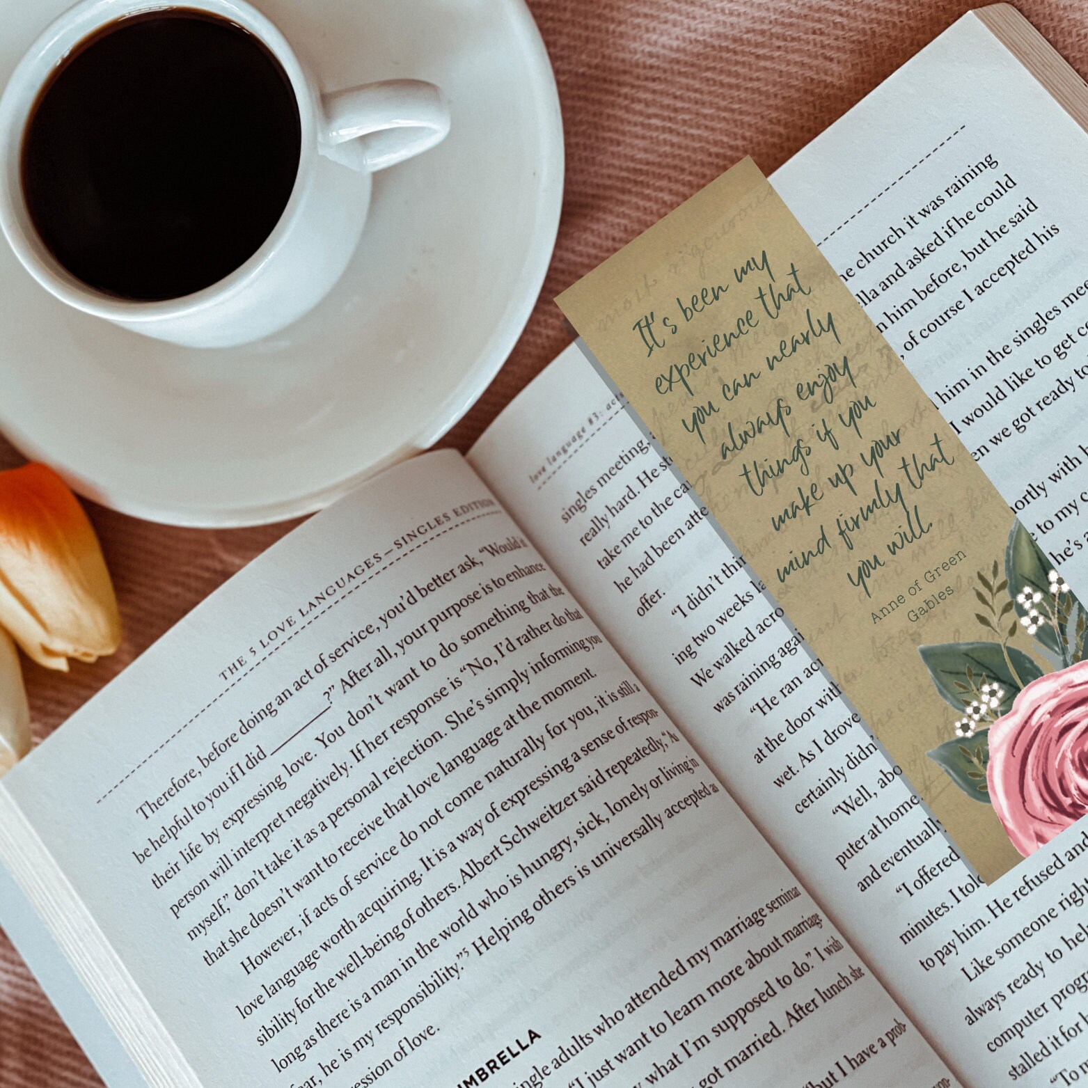 Anne of Green Gables Printable Bookmarks Anne of Green Gables Quotes ...