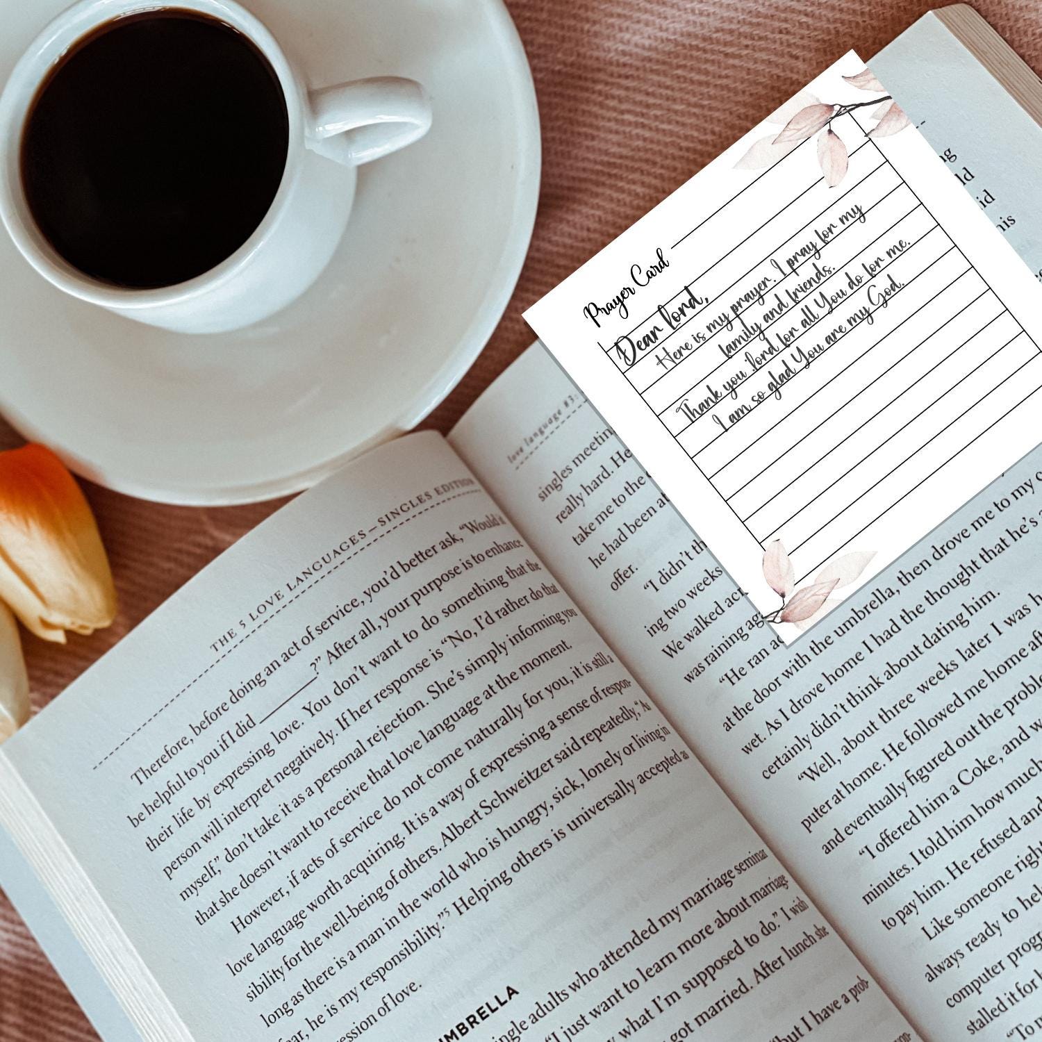 Prayer Card Printable Bible Verse Cards Bible Journaling Prayer Card ...