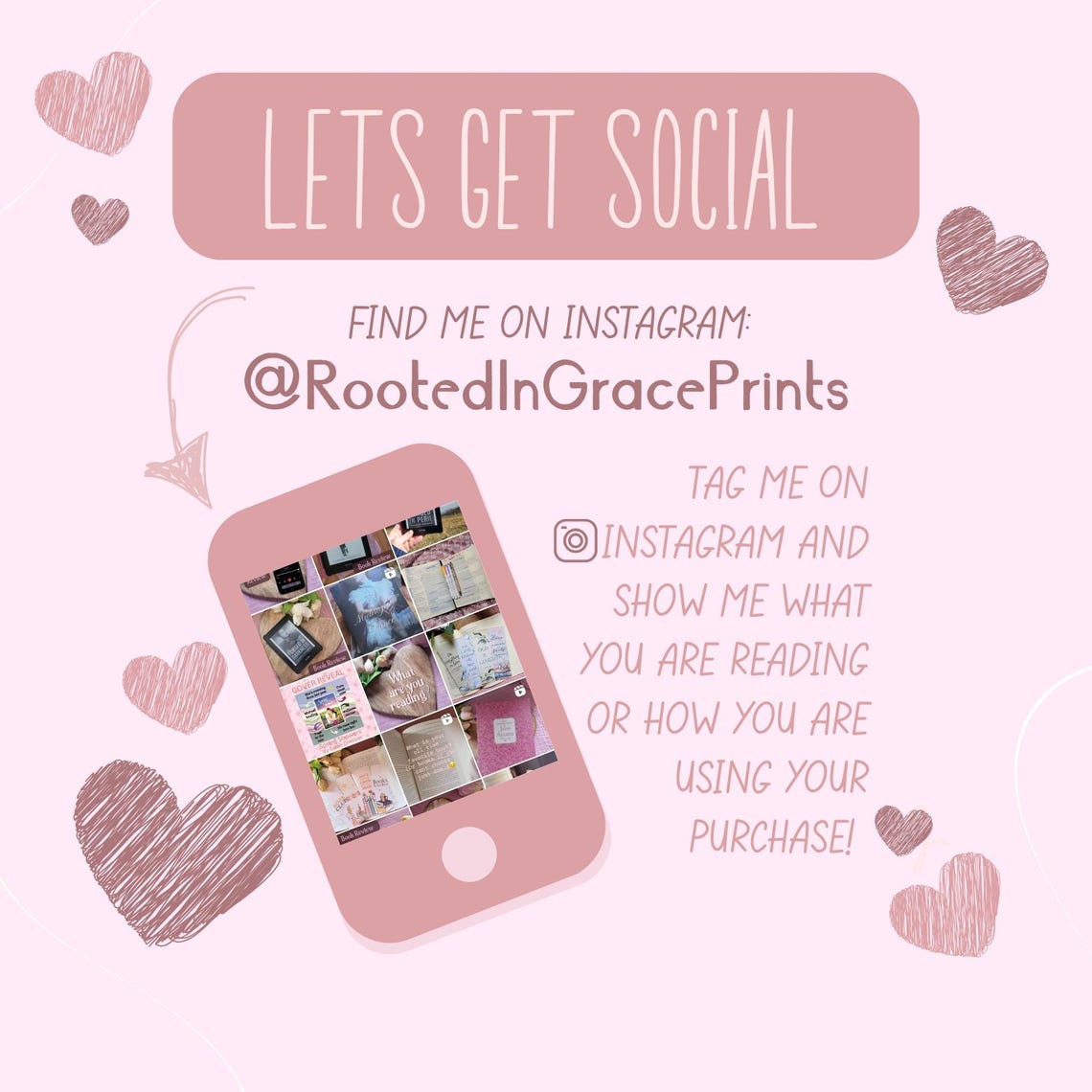 Floral Note Bookmark Printable Lined Note Taking Bookmark Printable ...