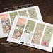 Printable Bookmarks Anne of Green Gables | Anne of Green Gables Quotes ...
