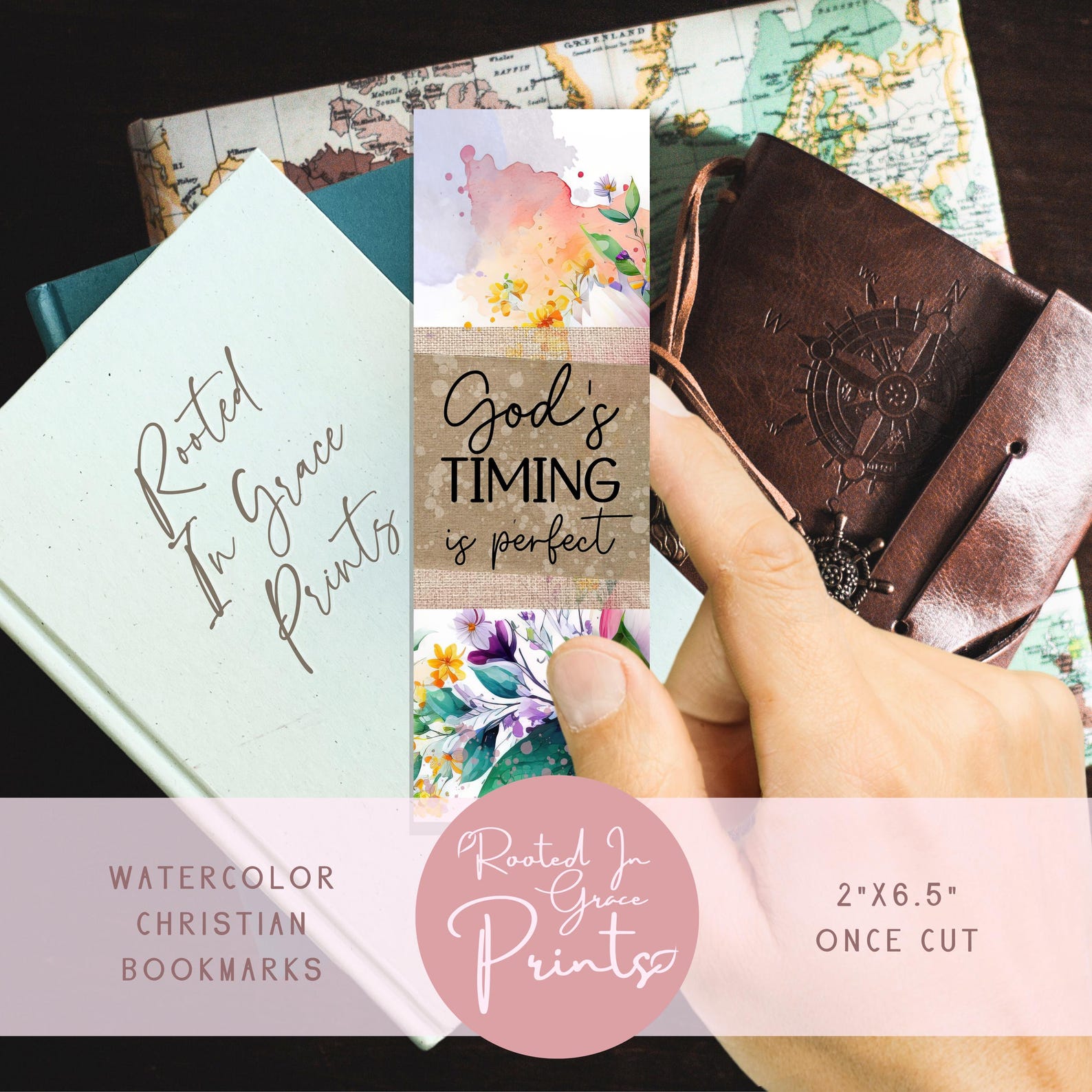 Christian Sayings Printable Bookmarks Be Strong and Courageous ...
