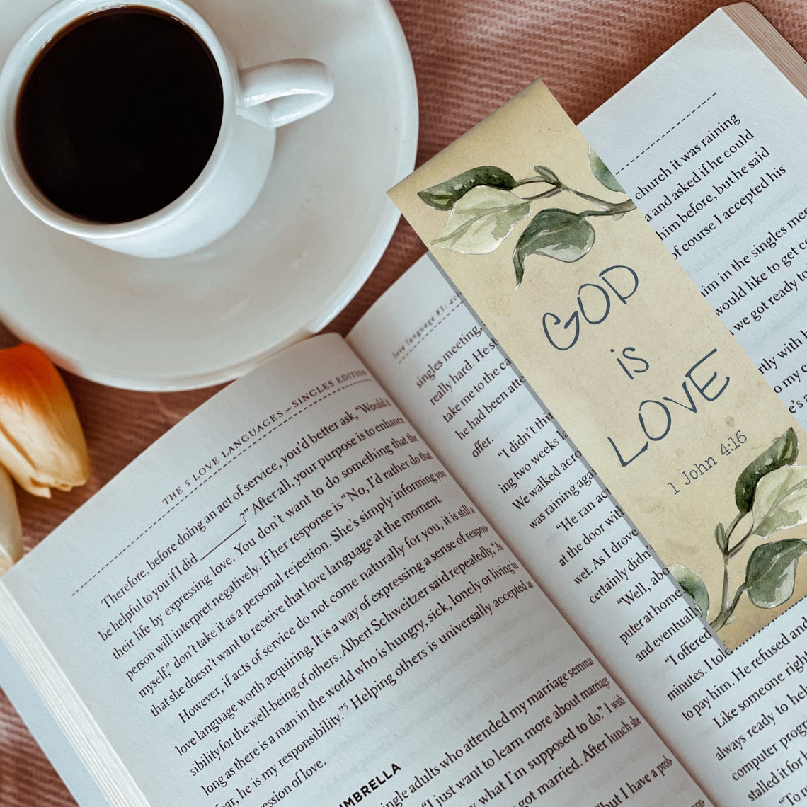 Bible Verse Bookmarks Printable Bookmark for Bible Journaling Bible ...