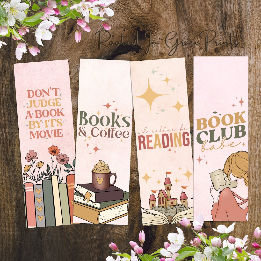 Book Lovers Funny Quotes Bookish Gift for Readers Funny Book Quotes ...