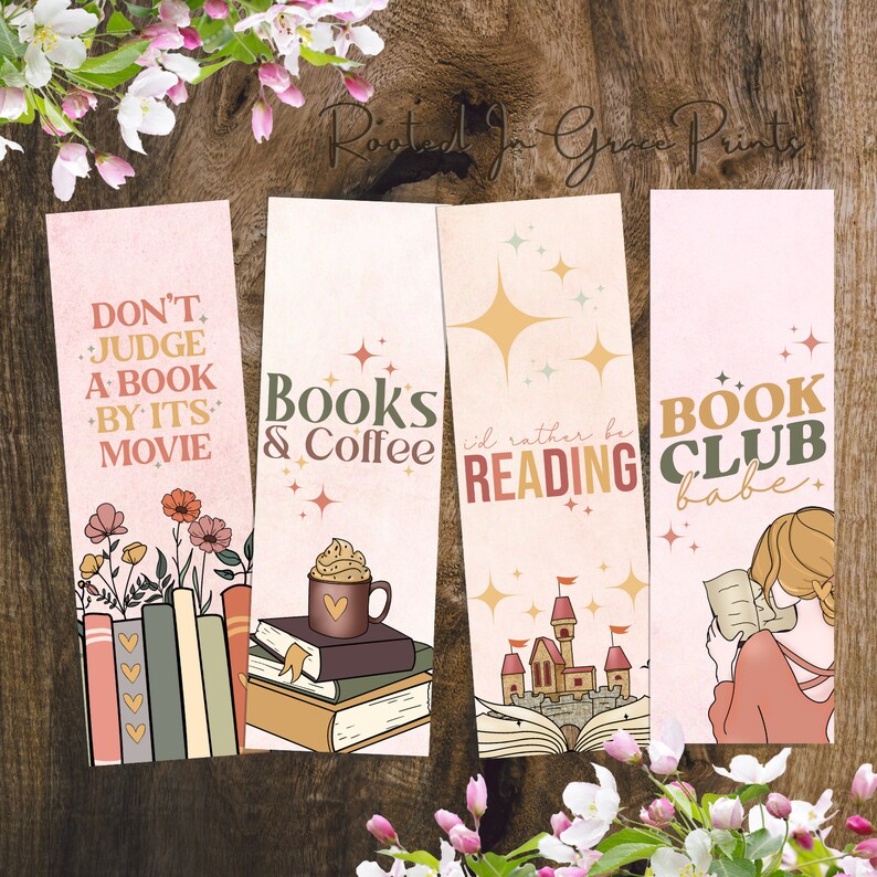 Book Lovers Funny Quotes Bookish Gift for Readers Funny Book Quotes ...