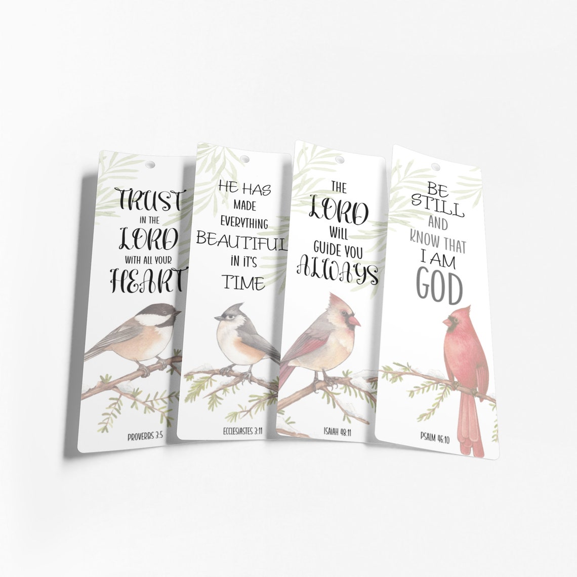 Printable Bible Verse Bookmarks Printable Bookmarks Christmas Bookmarks ...