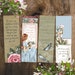 Anne of Green Gables Printable Bookmarks Anne of Green Gables Quotes ...