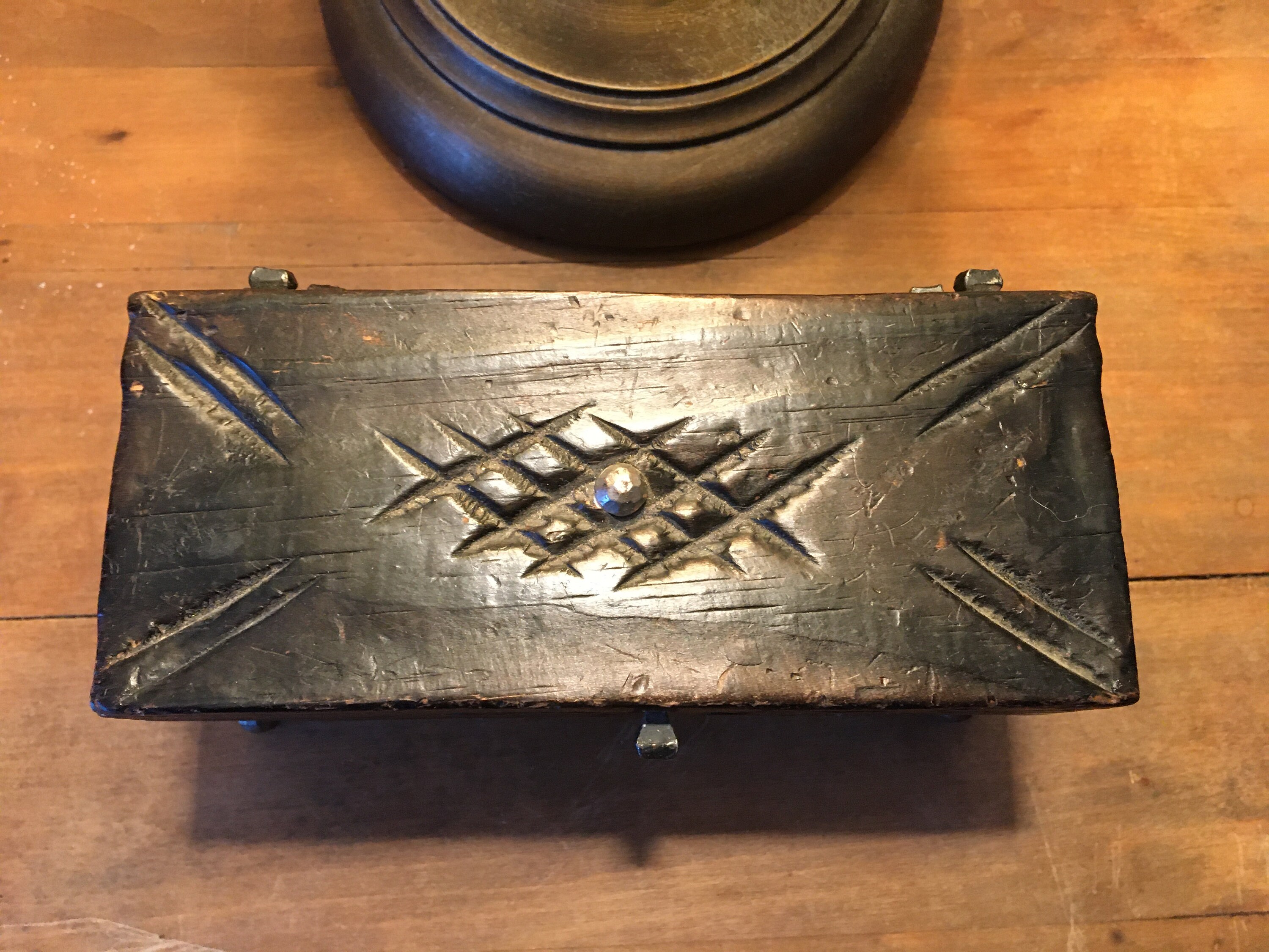 Vintage Lobeco Keepsake Box - Etsy