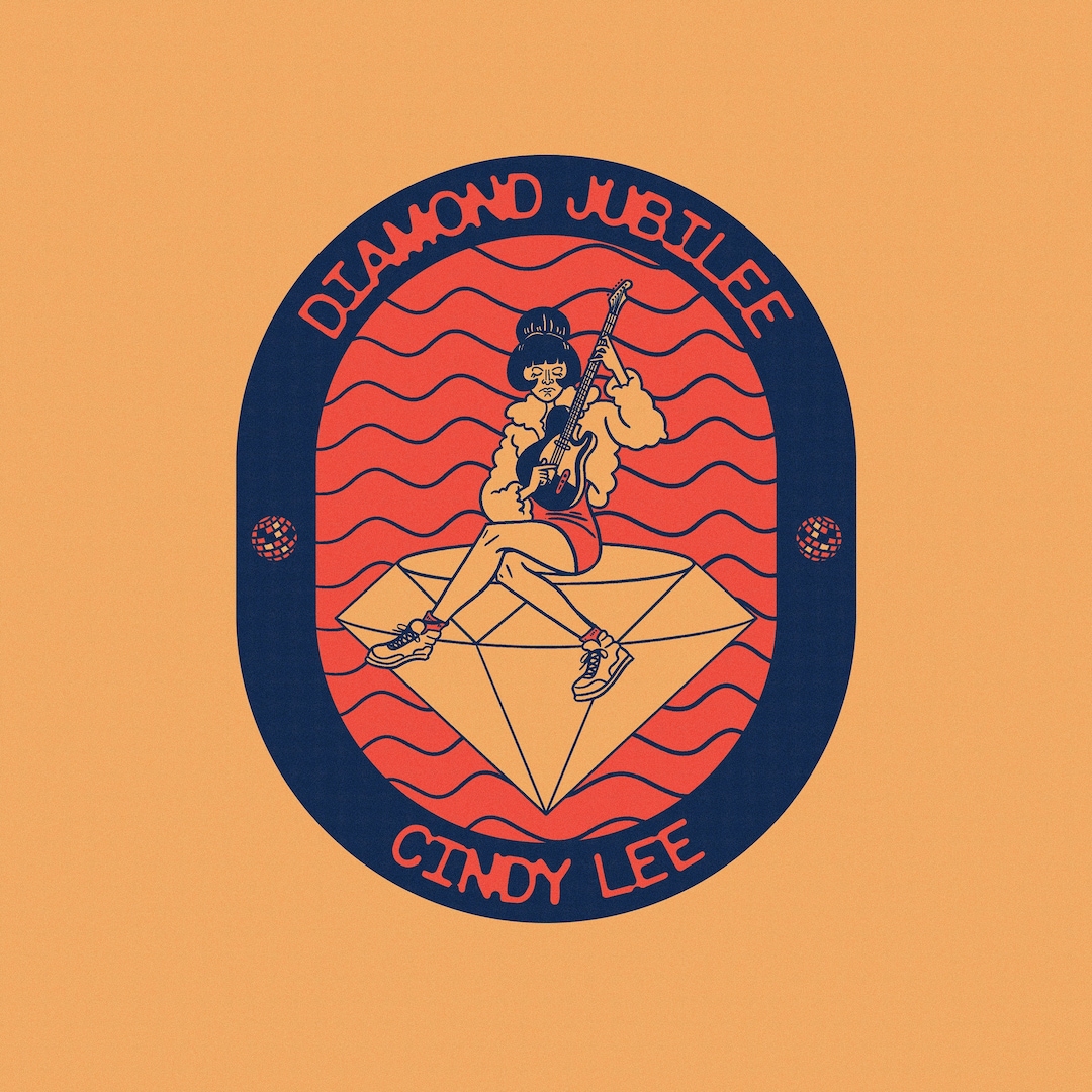Cindy Lee - Diamond Jubilee Print - Etsy