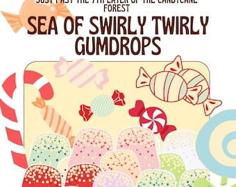 Swirly Twirly - Etsy