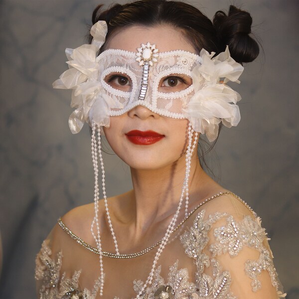 Princess Mask - Etsy