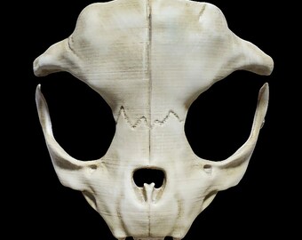 Bone Mask Cosplay - Etsy