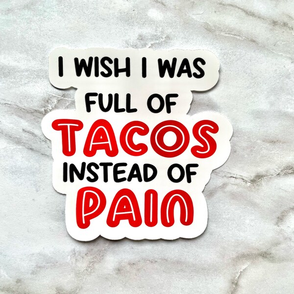 Invisible Illness Sticker - Etsy