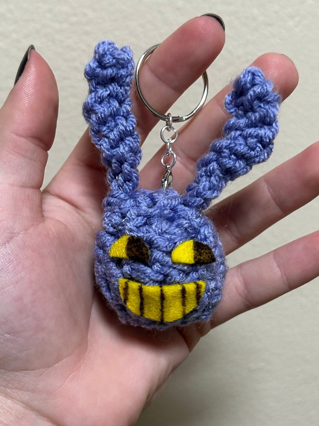 Jax Keychain the Amazing Digital Circus - Etsy