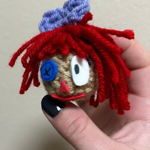 Ragatha Keychain the Amazing Digital Circus - Etsy