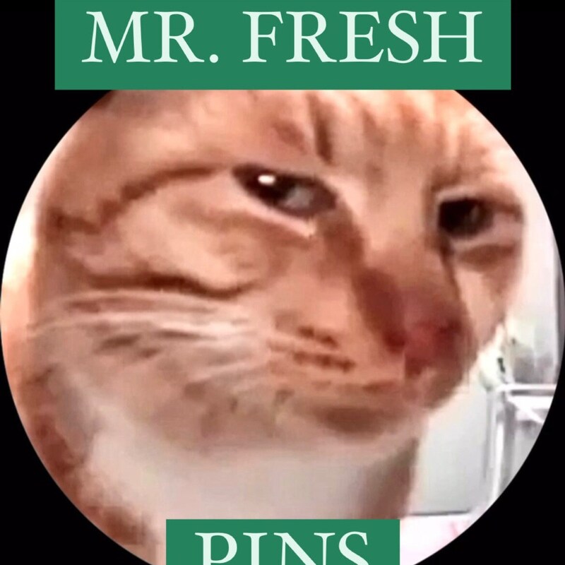 Meme Pin - Etsy