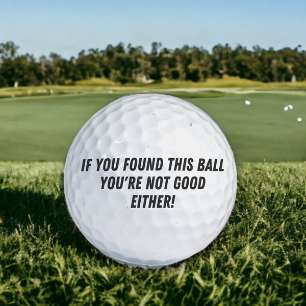 Funny Golf Sayings - Etsy