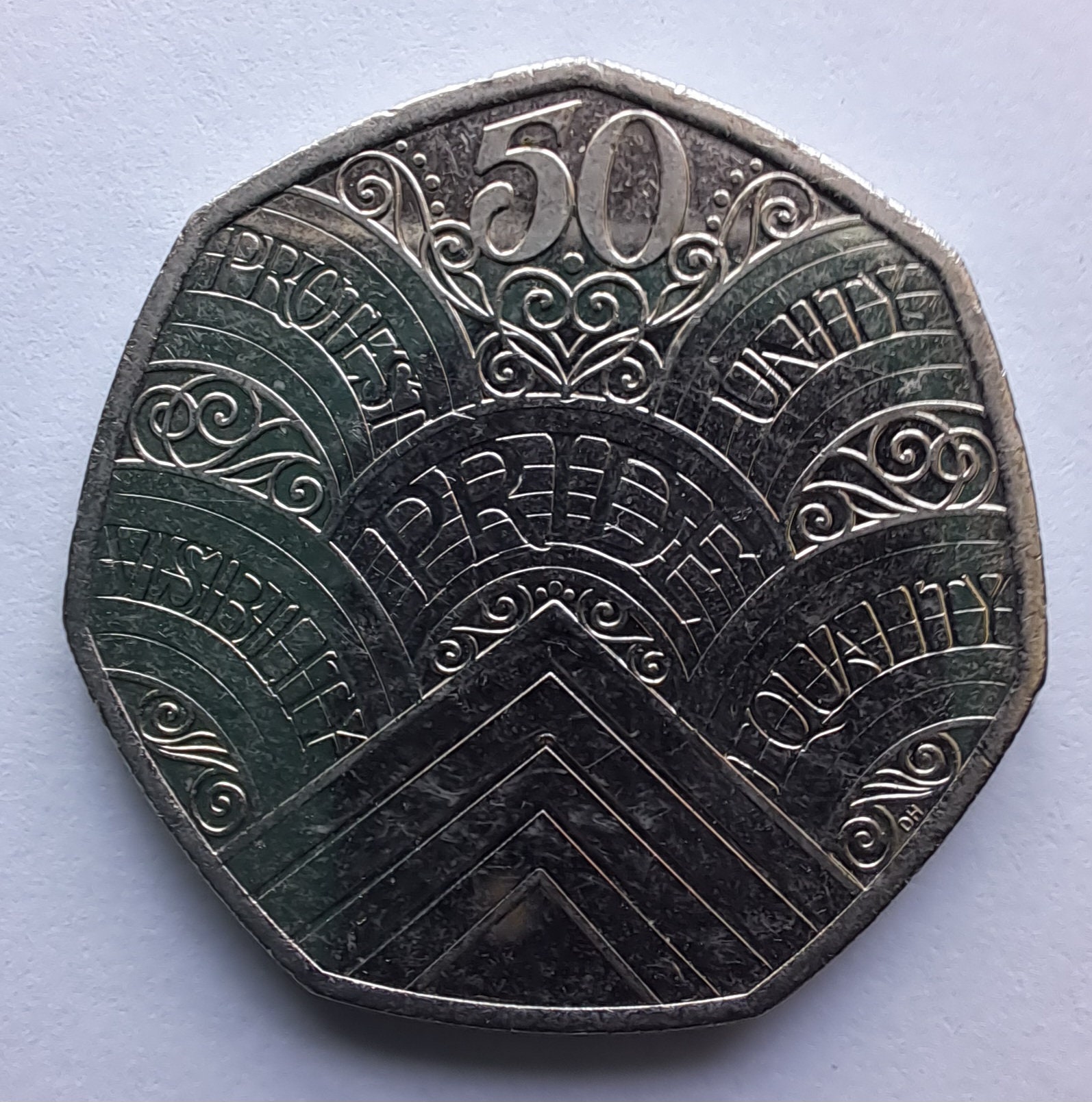 General 50p & 10p Coins (UK/GB) in Good Circulated (used) Condition. Ideal for Collecting, Gifts ...