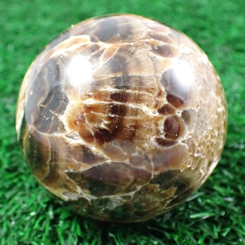 Brown Calcite - Etsy