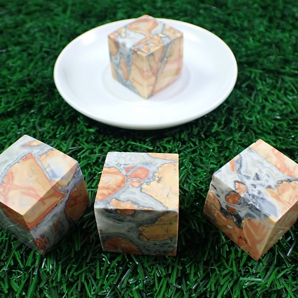 Crystal Cubes - Etsy