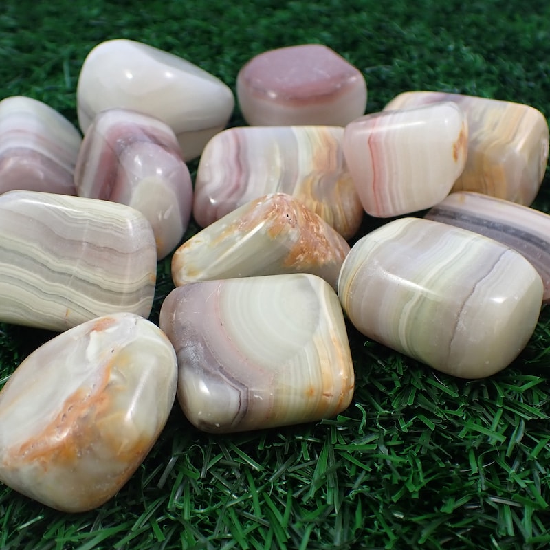 Tumbled Rocks - Etsy