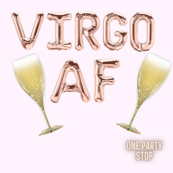 Virgo - Etsy
