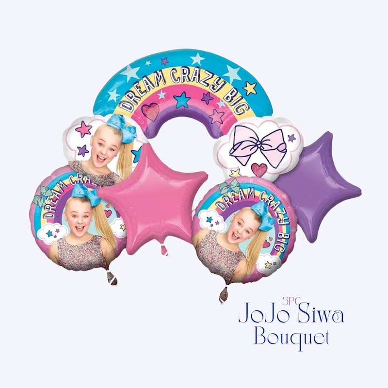 Jojo Siwa Birthday Party - Etsy