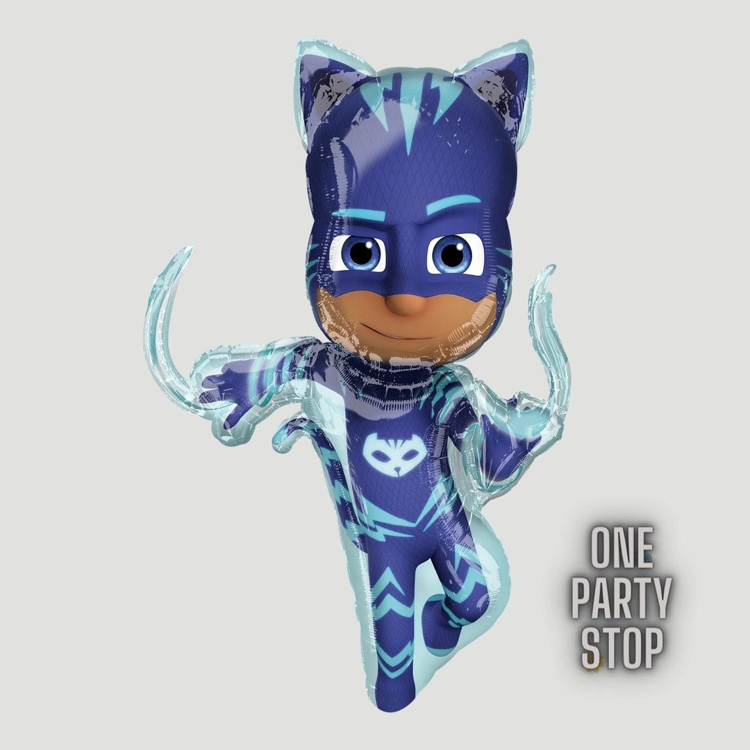 37" PJ Masks CATBOY - Anagram Licensed | PJ Mask Birthday | Pj Masks ...
