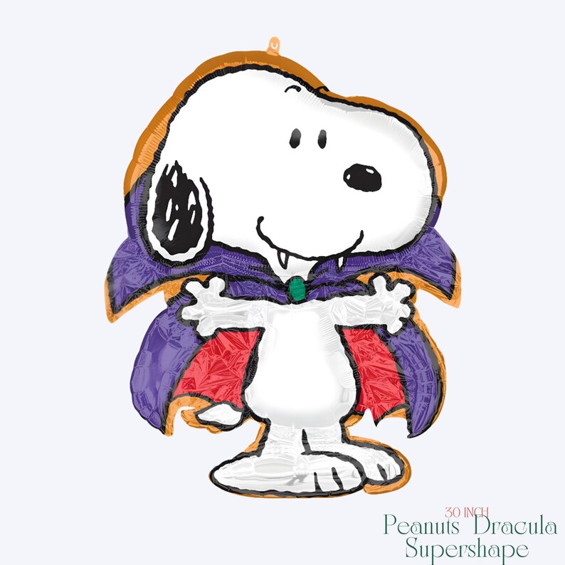 Peanuts Snoopy Balloons: Peanuts Birthday Party Decor | Peanuts Holiday ...
