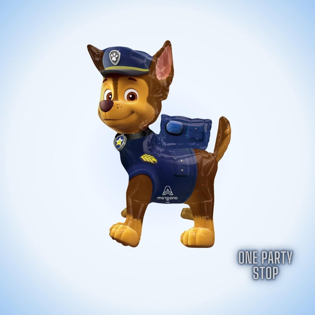 Paw Patrol Birthday - Anagram Licensed | Paw Patrol Party | Paw Patrol ...