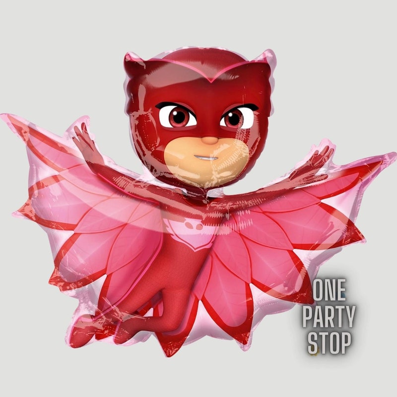 Owlette - Etsy