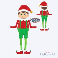 Christmas Elf Bed - Etsy
