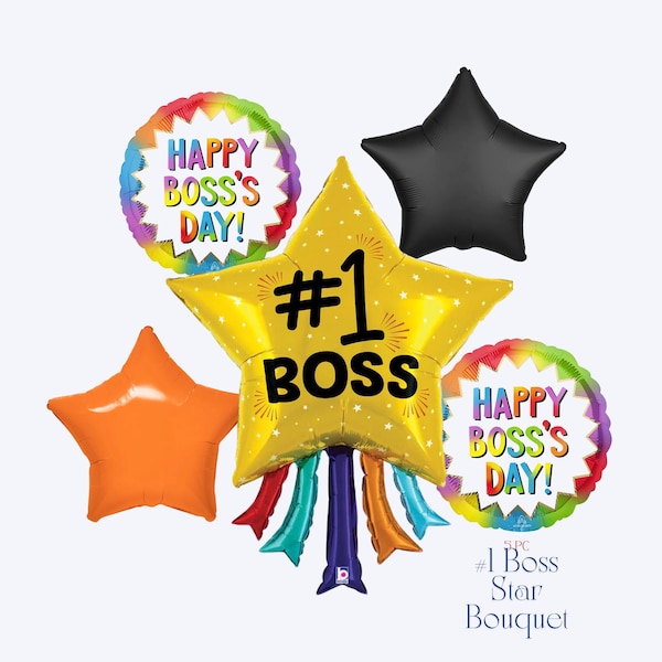 Boss Day - Etsy